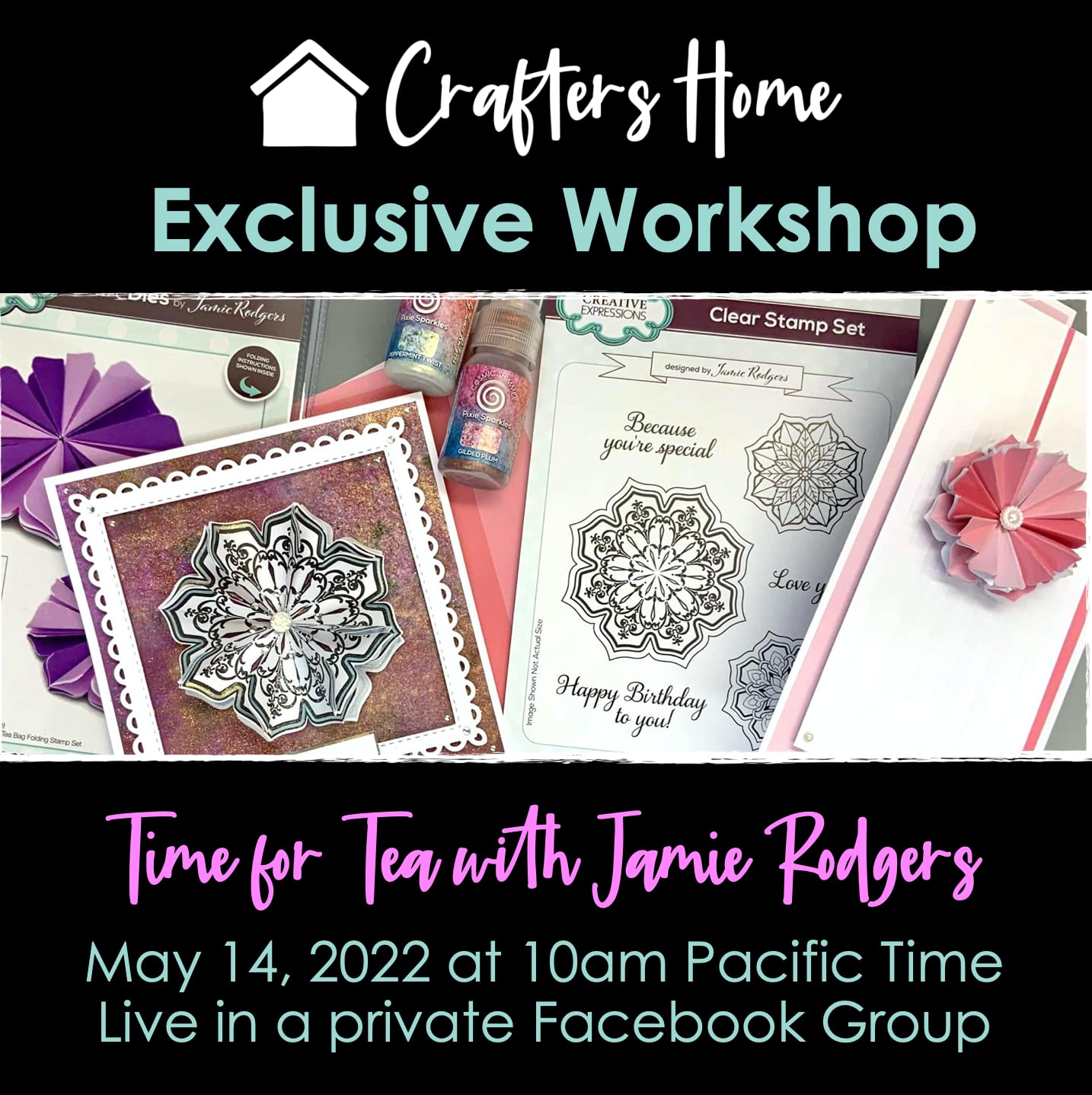 Events – Crafters Home