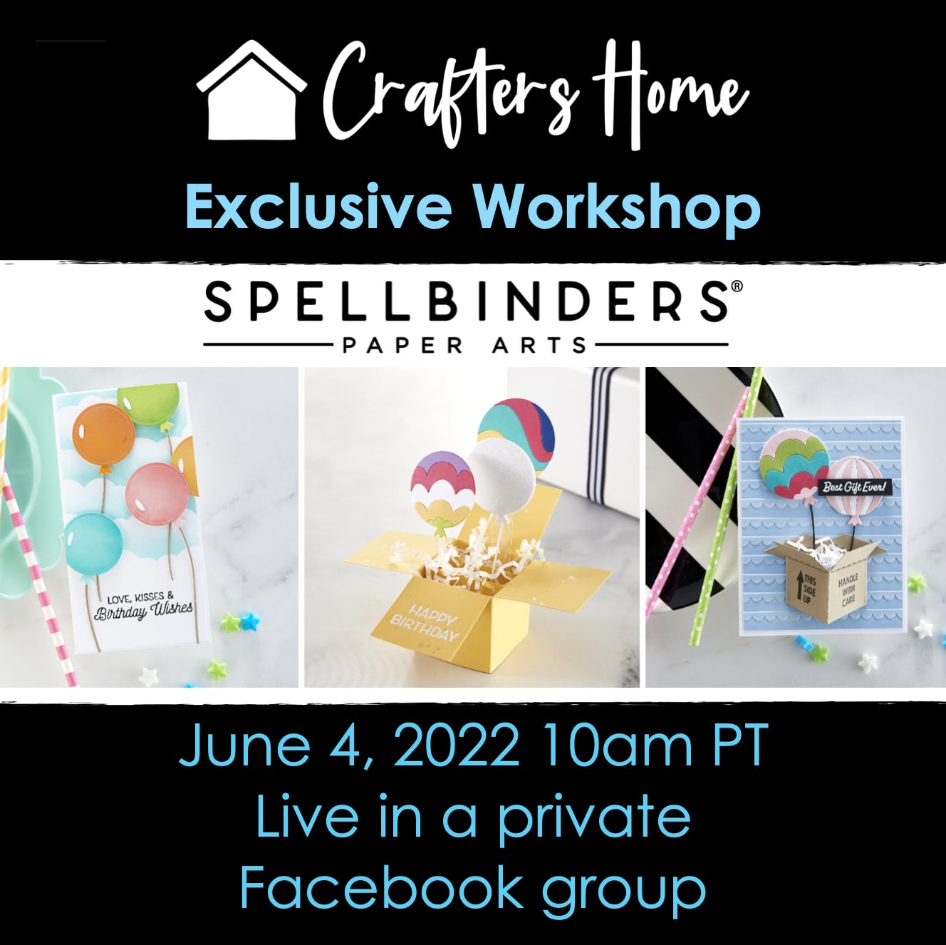 Events – Crafters Home