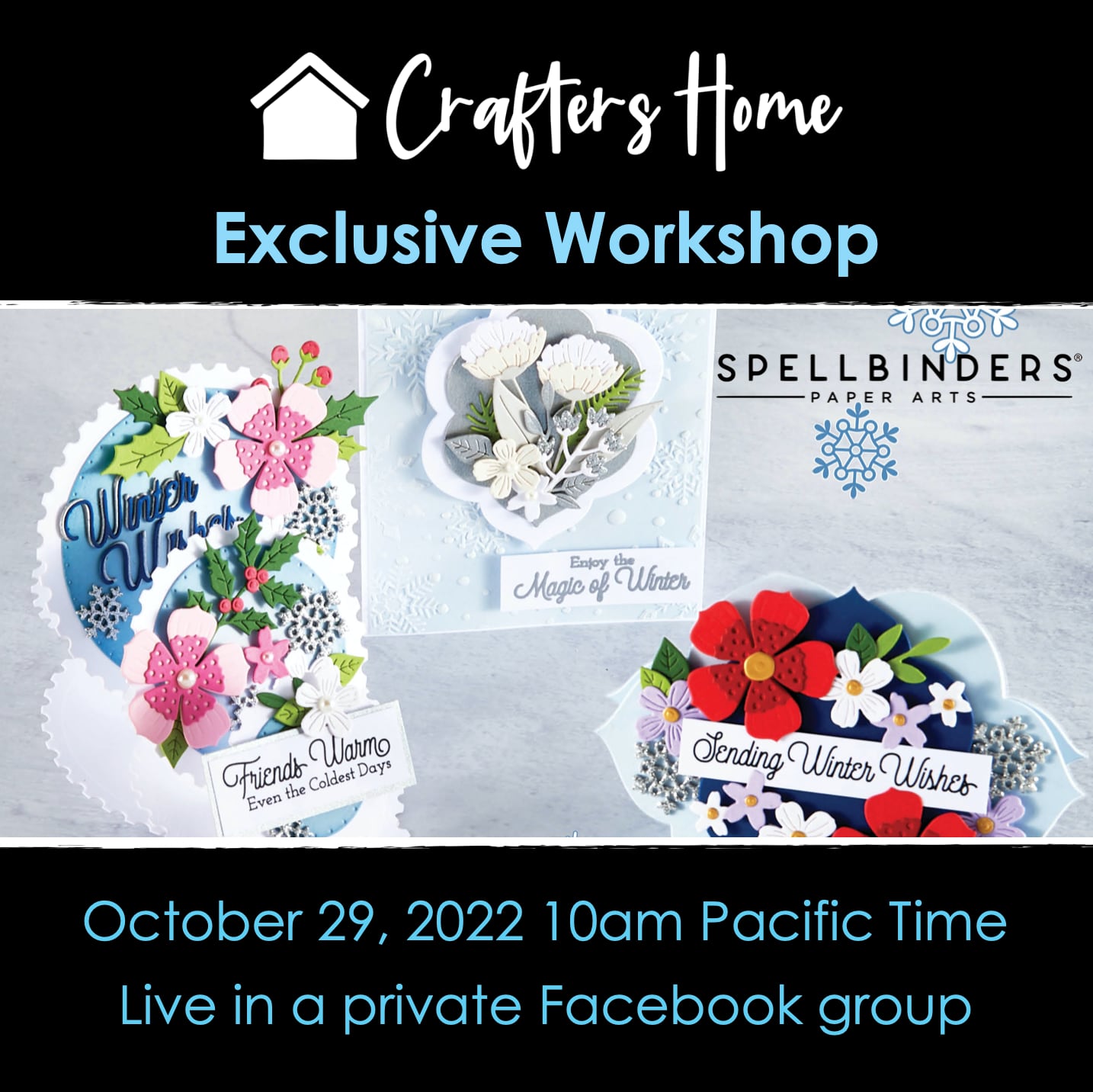 Events – Crafters Home