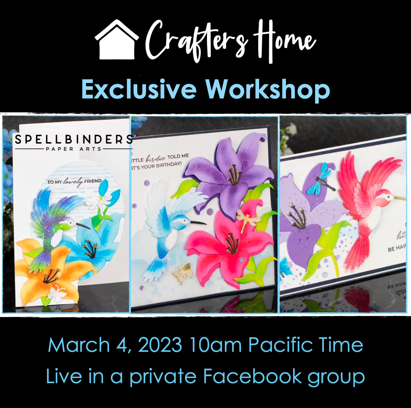 Events – Crafters Home