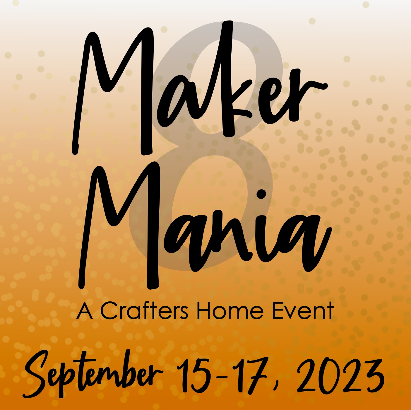 Maker Mania – Crafters Home