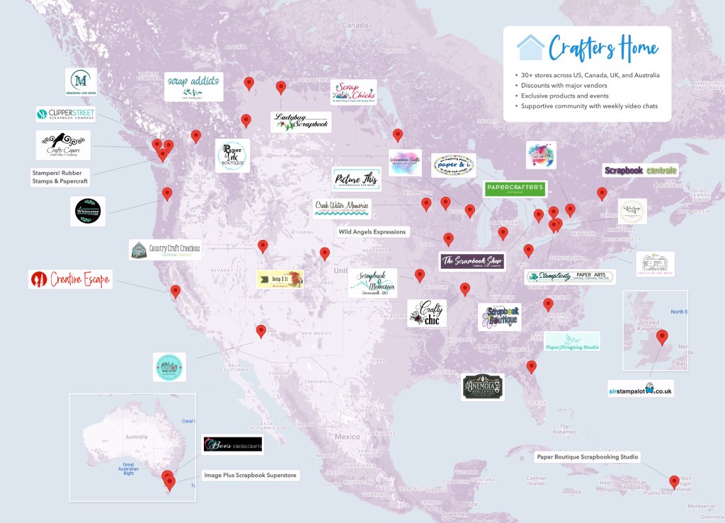 Members – Crafters Home