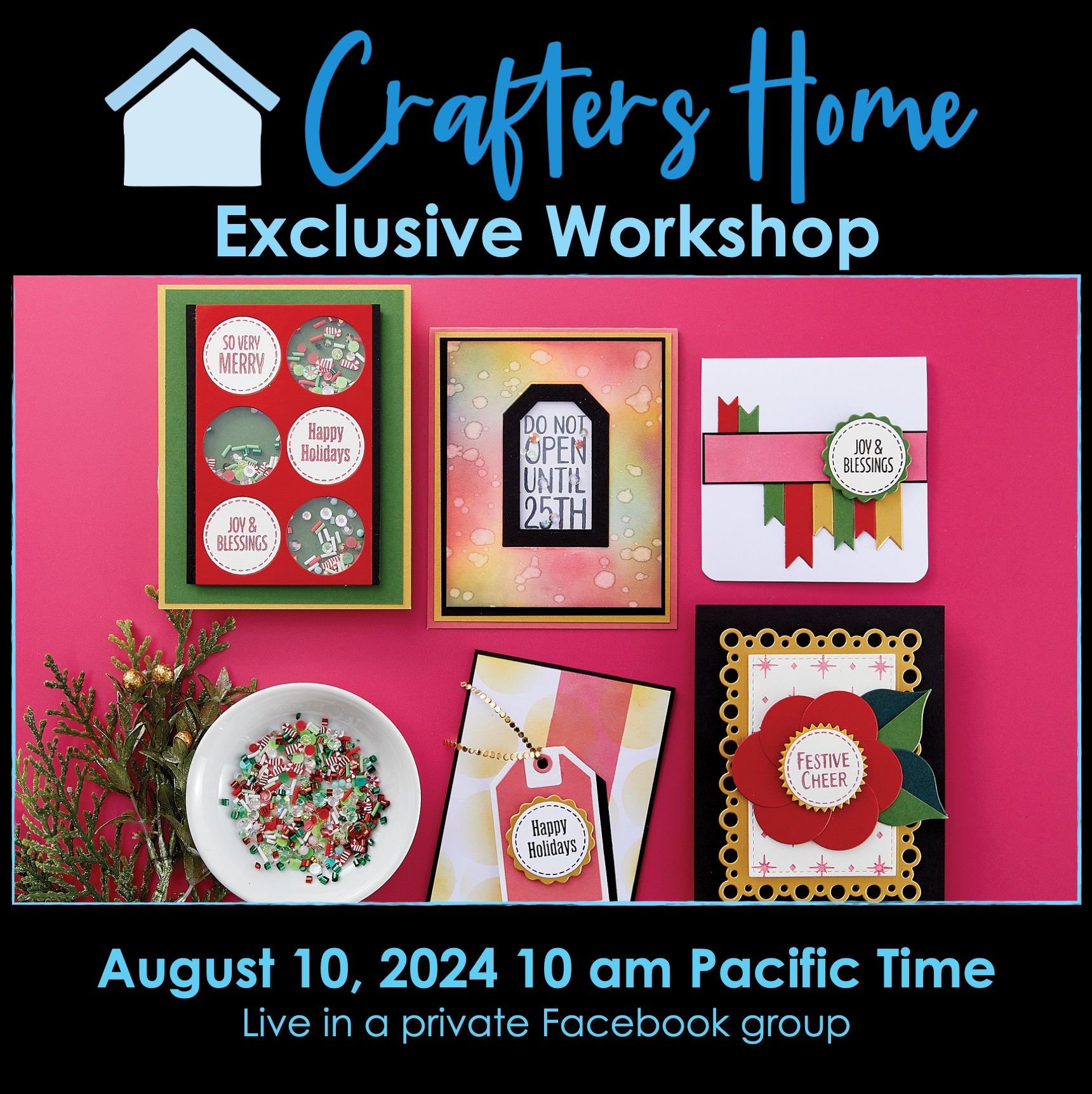 Events – Crafters Home